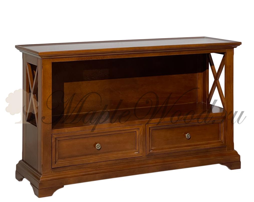 Открытый комод Комплименти CM04 - купить в магазине Maple Wood