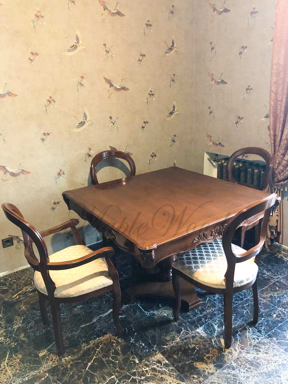 Интерьеры и отзывы покупателей магазина Maple Wood